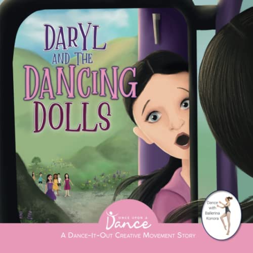 Book Review: Daryl and the Dancing Dolls by Once Upon a Dance - Ella ...